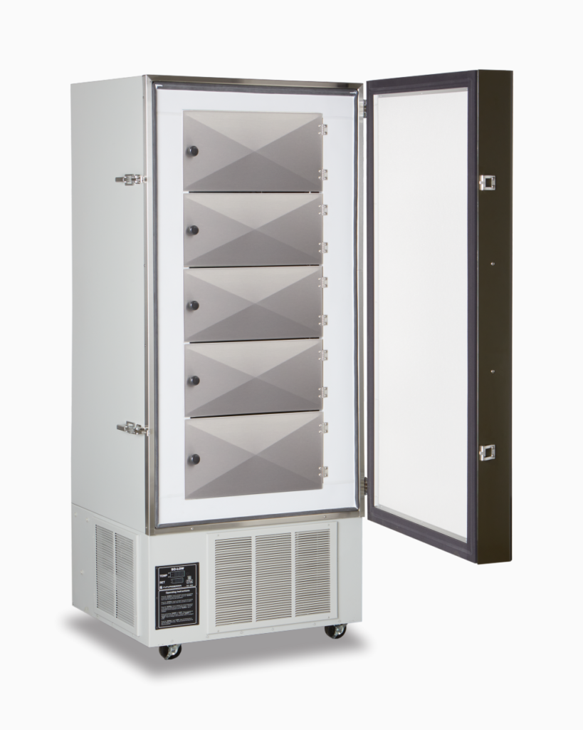 Laboratory Freezers Ranging from -20ºC to -86ºC