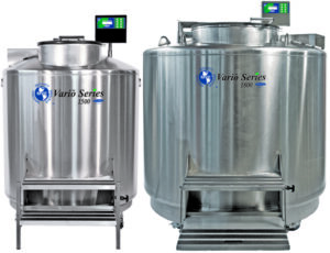 MVE Vario Cryogenic Freezer I Pacific Science LLC