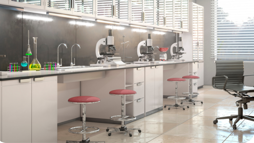 Who We Serve - Life Science Industry Services