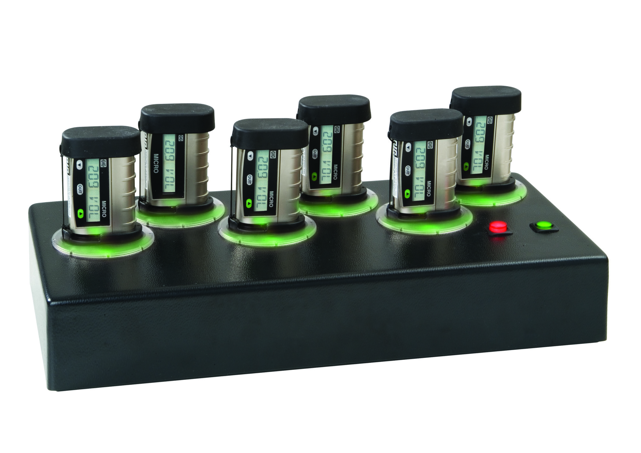 MICRO IV Single-gas Detector - Pacific Science