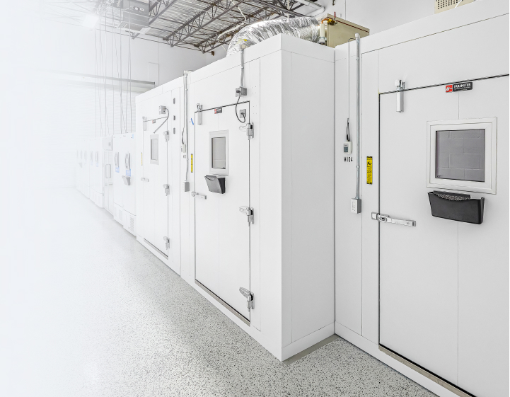 cGMP-Compliant BioStorage Services I Pacific Science, LLC