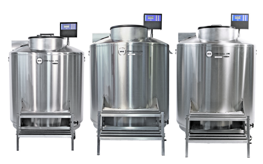 Cold Storage Equipment I LN2 I Ultra Low I Refrigerators I Supplies