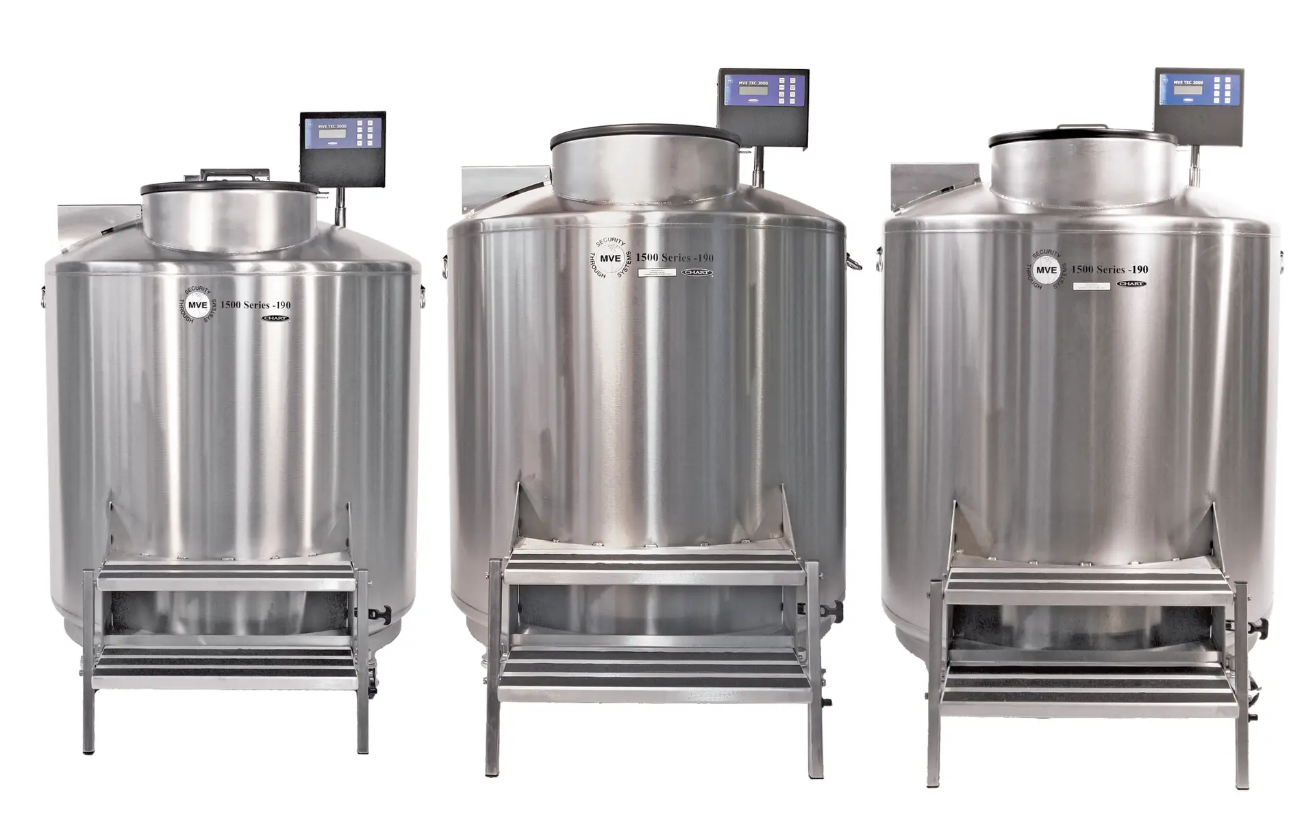 Cold Storage Equipment I LN2 I Ultra Low I Refrigerators I Supplies