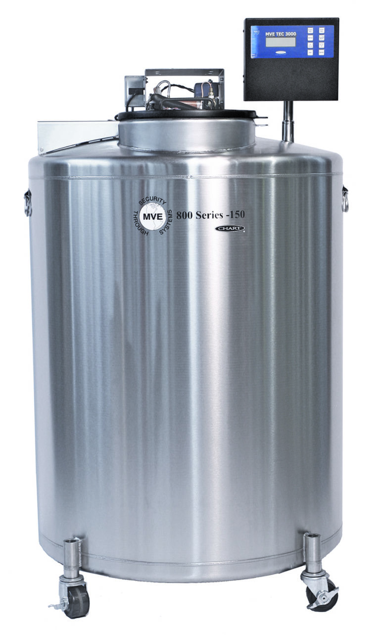 Cryogenic Freezers & Supplies I Pacific Science, LLC