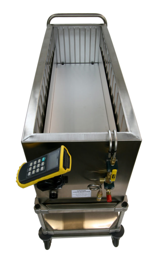 Cryogenic Freezers & Supplies I Pacific Science, LLC