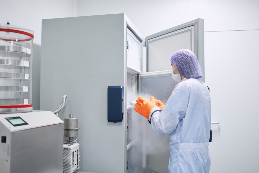 Selecting Cold Storage Equipment for Your Lab I Pacific Science