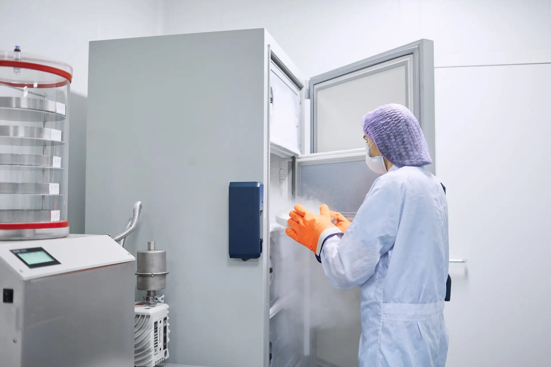 Selecting Cold Storage Equipment for Your Lab I Pacific Science